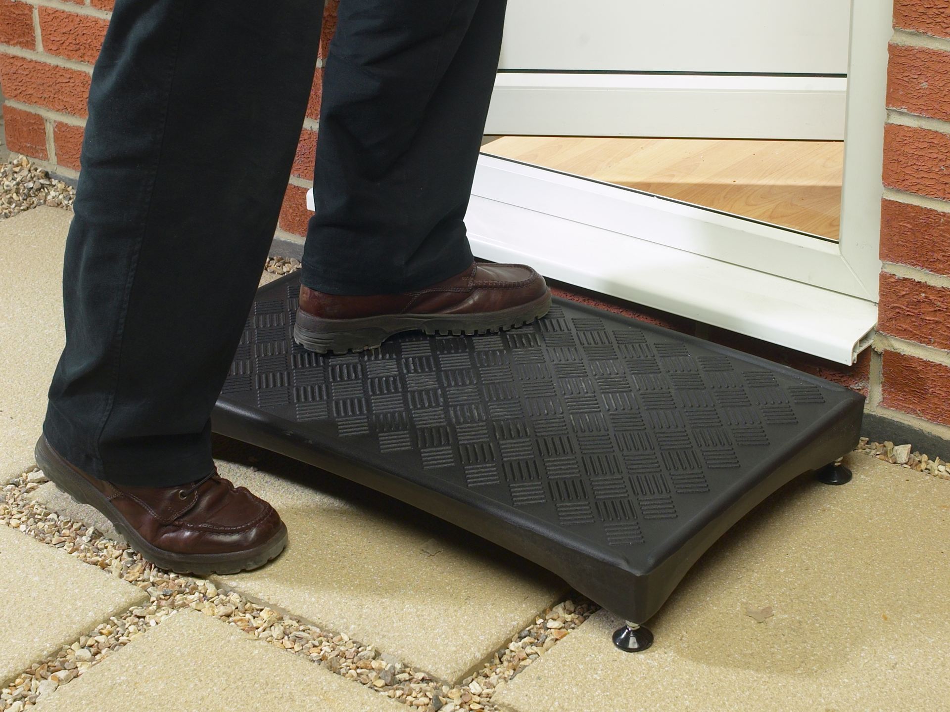 Langham Half Step | Gordon Ellis