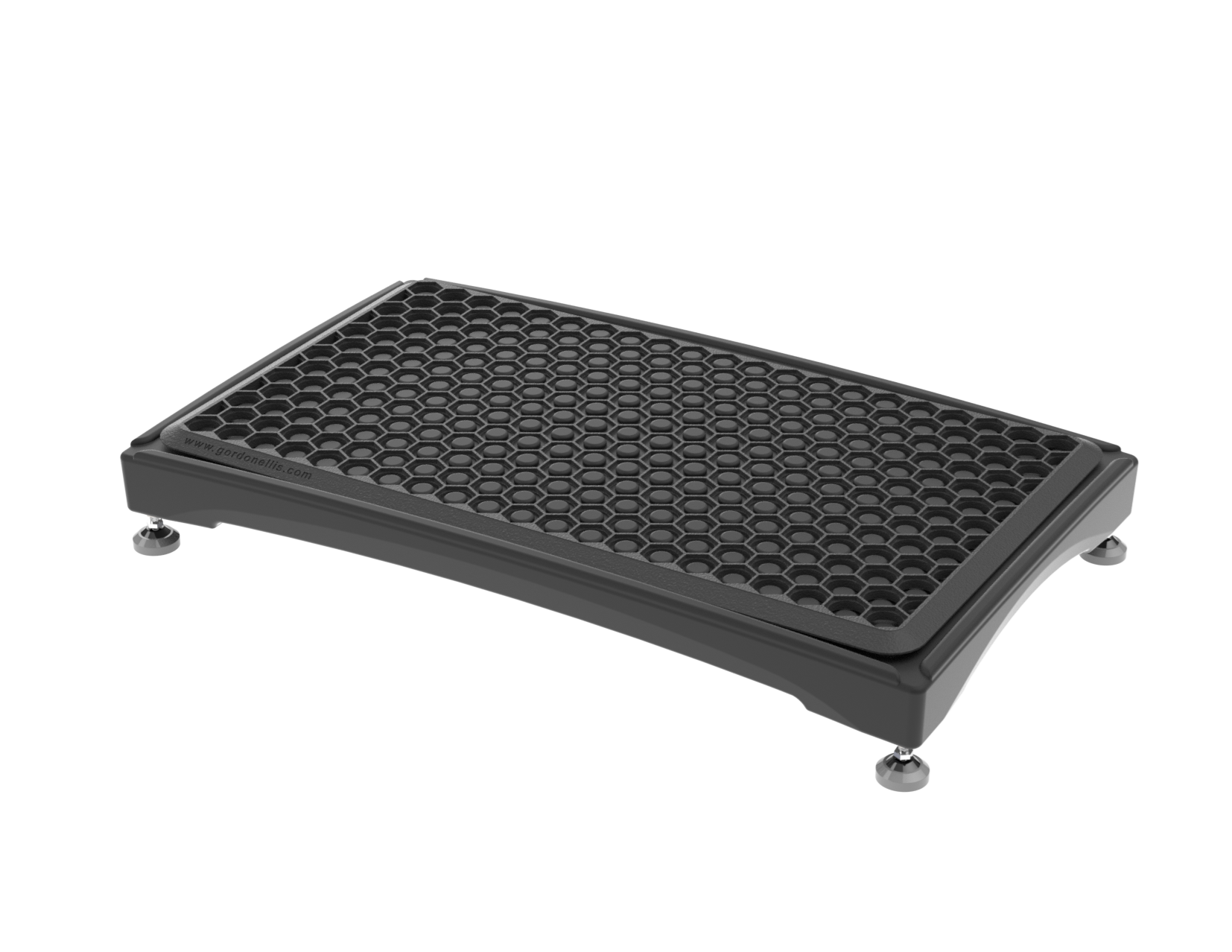 Derby Half Step | Gordon Ellis