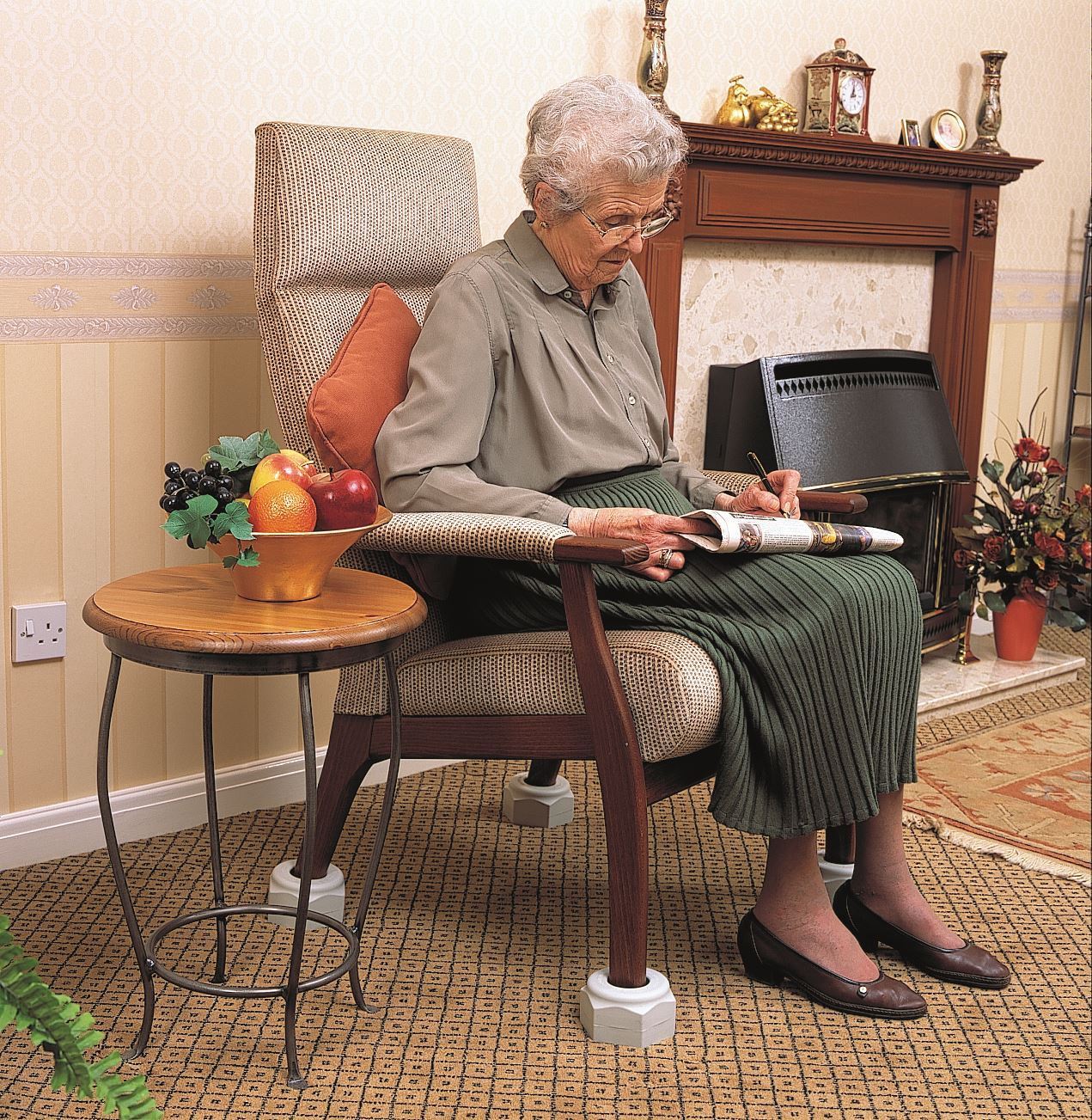 Grip Ons | Gordon Ellis