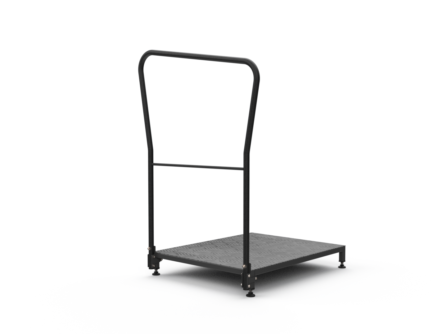 Metal Half Step Handle | Gordon Ellis