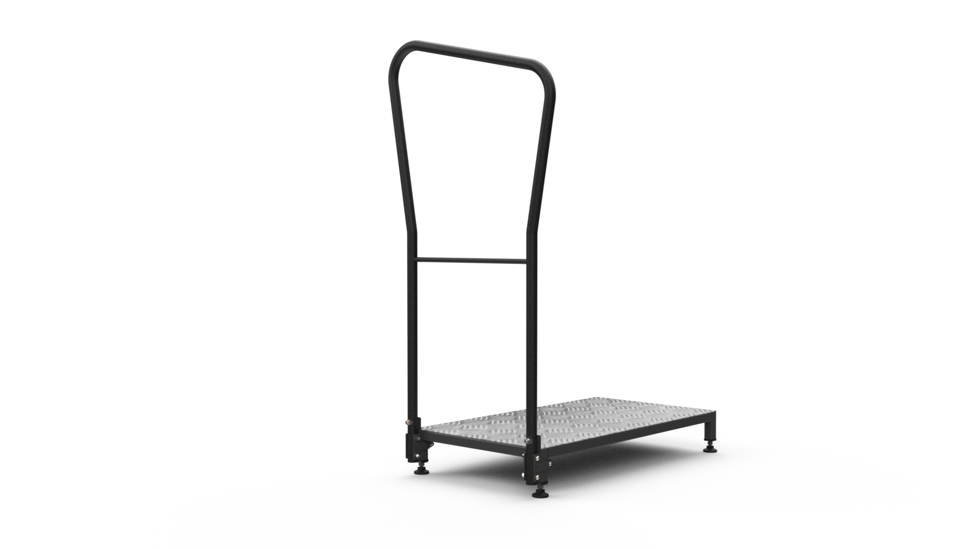 Metal Half Step Handle | Gordon Ellis