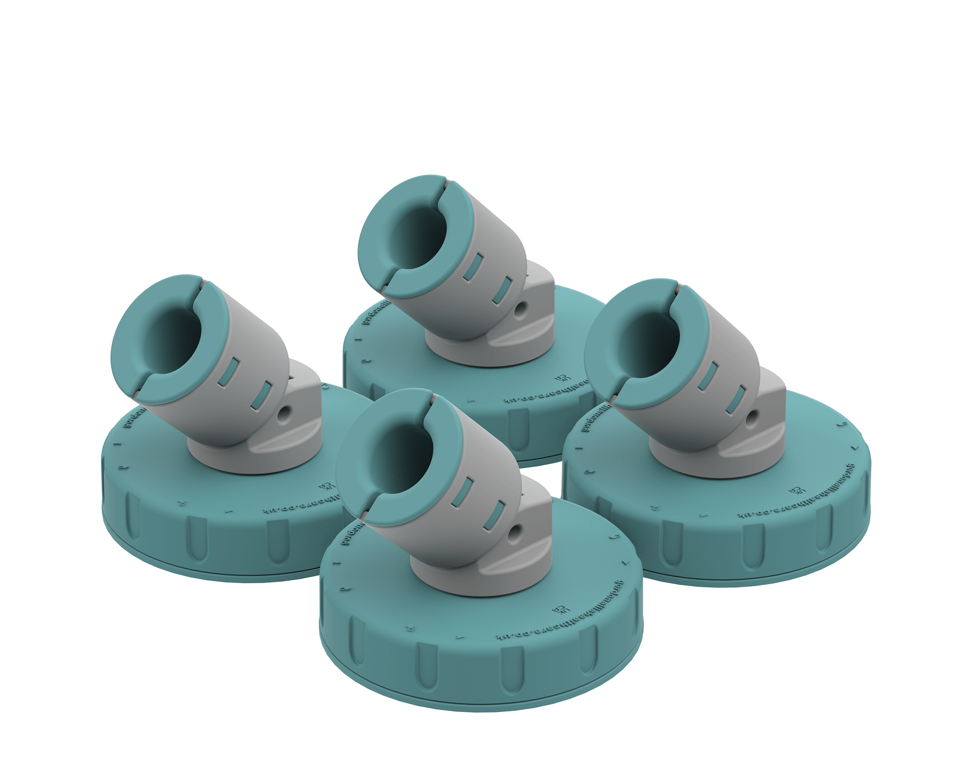 Prima suction feet | Gordon Ellis