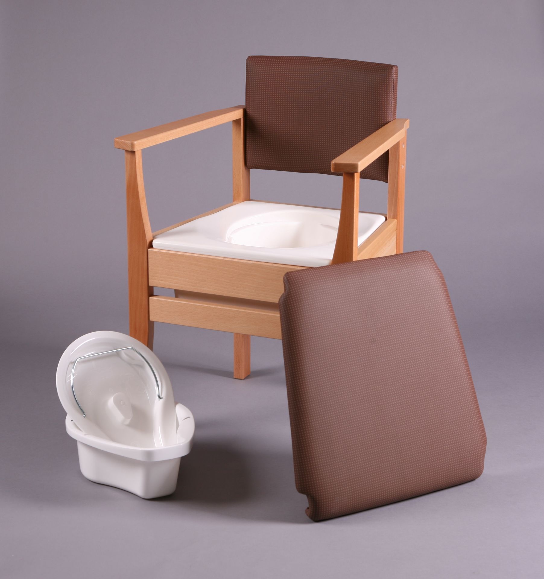 Cassette for Deluxe Commode | Gordon Ellis