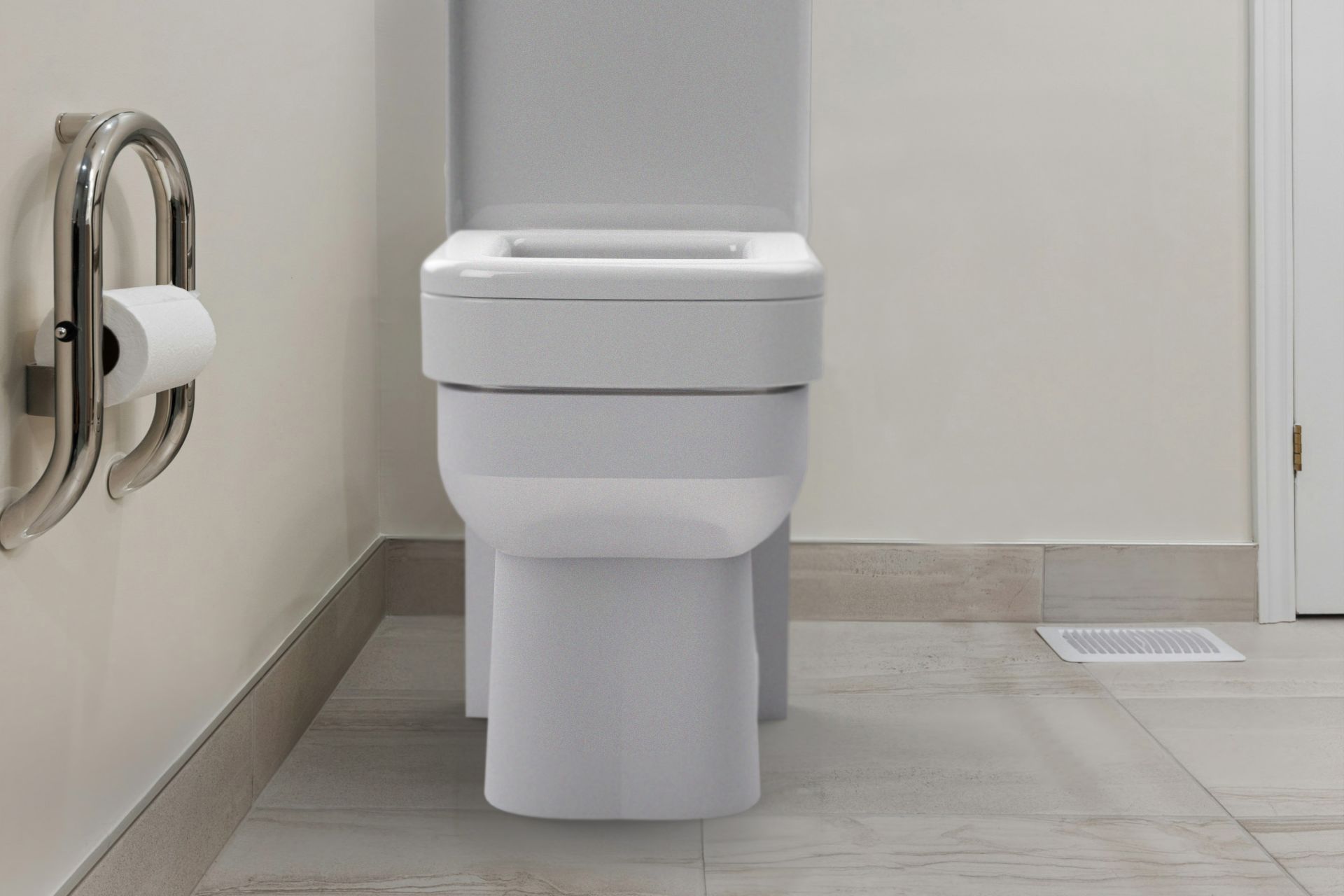 Ashby Lift Square Toilet Raiser | Gordon Ellis